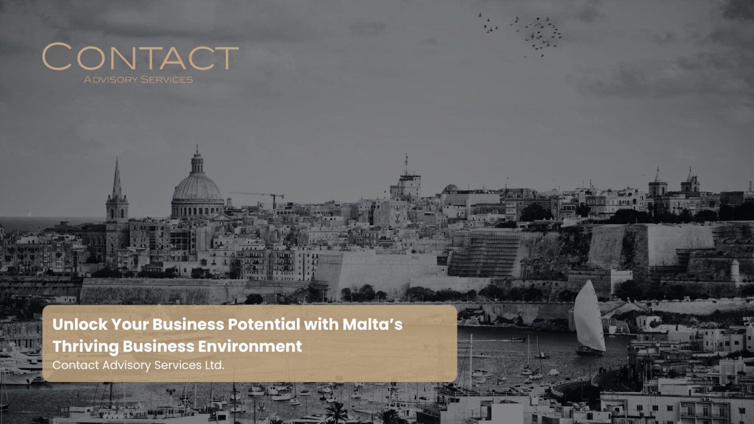 Unlock Your Business Potential with Malta’s Thriving Business Environment