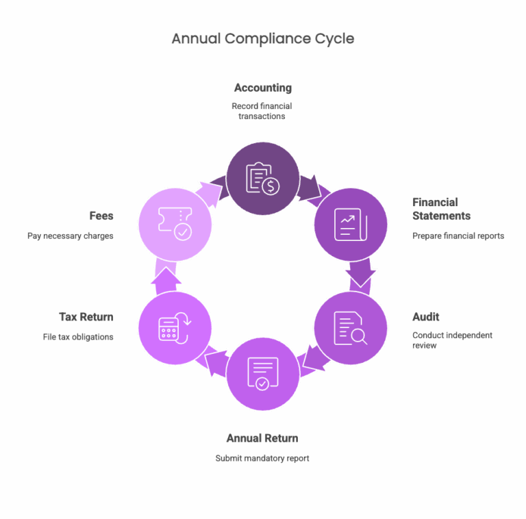 Malta Company Annual Compliance. Returns, Audits and Fees