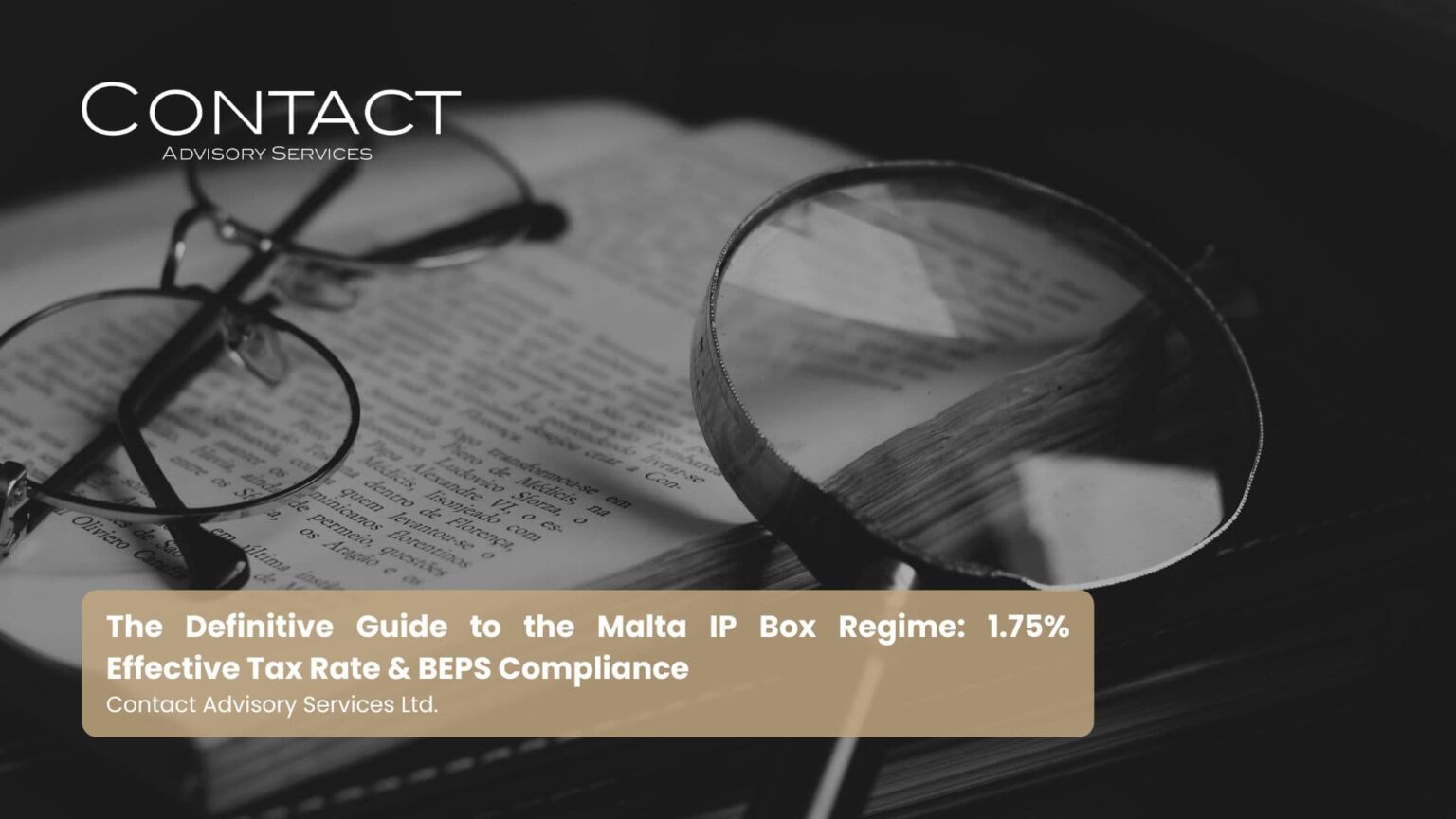 Guide to the Malta Fiscal Unit and Tax Consolidation 2026